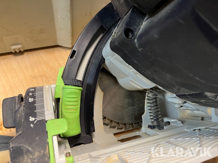 Sänksåg Festool TSC 55 REB-Plus/XL Li, Nynäshamn, Klaravik a
