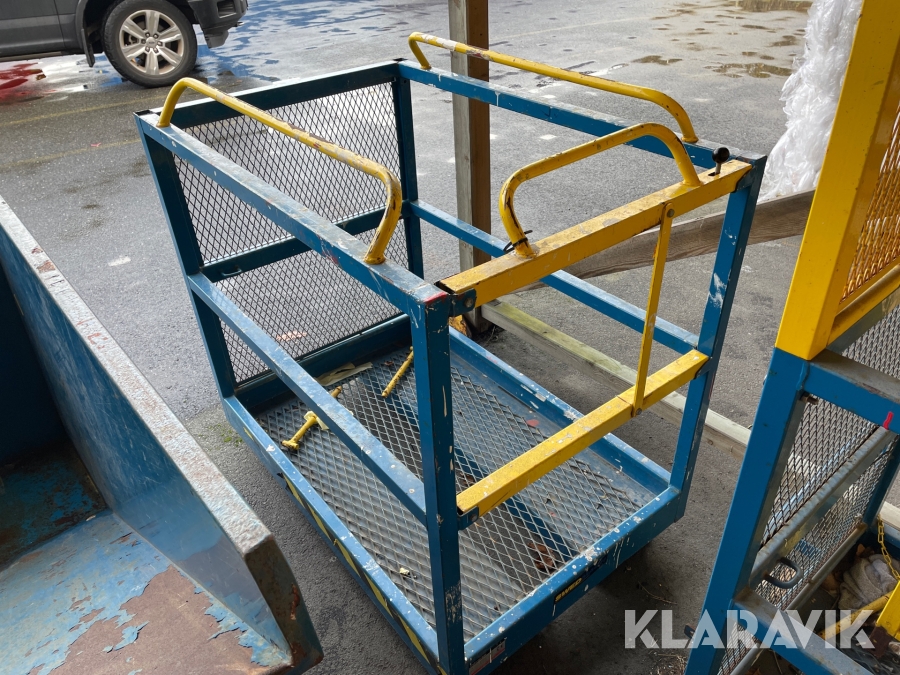 Arbetskorg, Göteborg, Klaravik auktioner