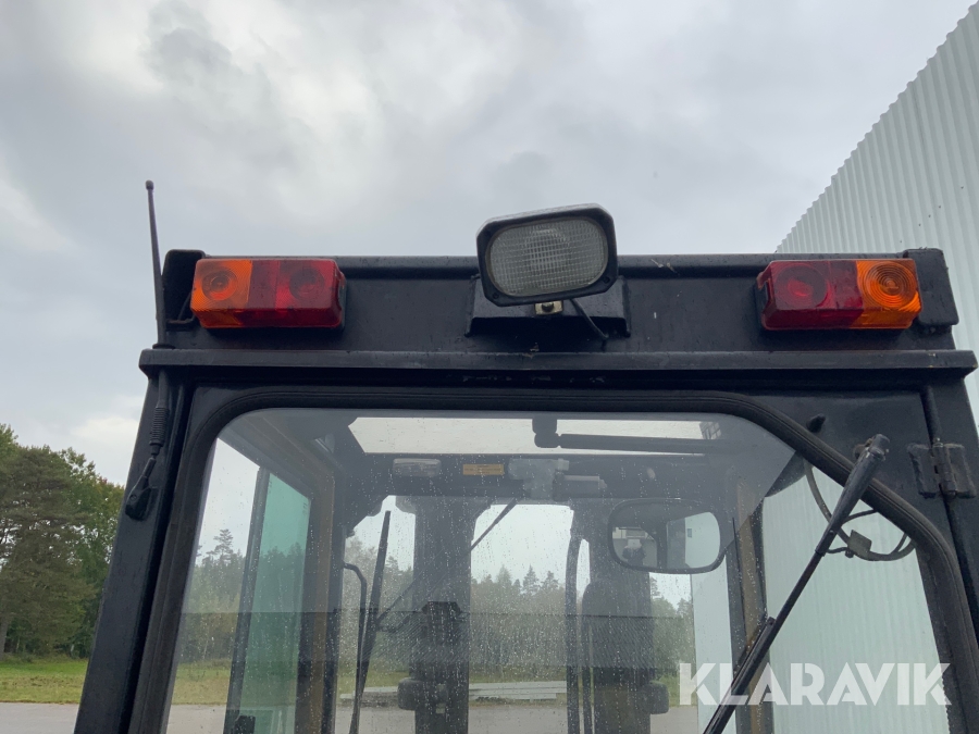 Truck CAT EP18KT, Värnamo, Klaravik auktioner