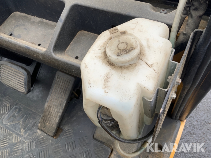 Truck CAT EP18KT, Värnamo, Klaravik auktioner