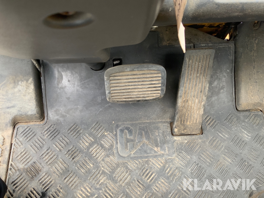 Truck CAT EP18KT, Värnamo, Klaravik auktioner