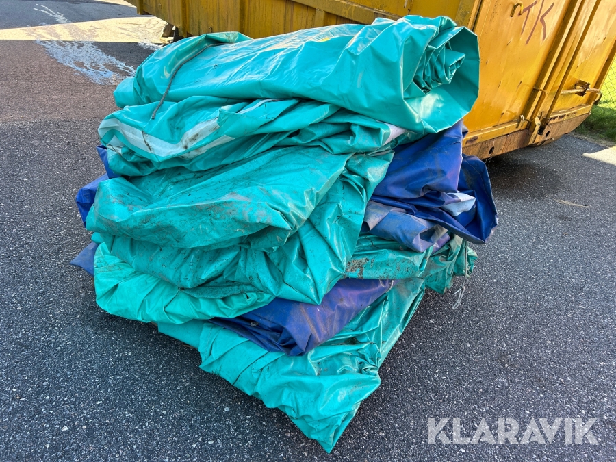 Presenningar, Kungälv, Klaravik auktioner