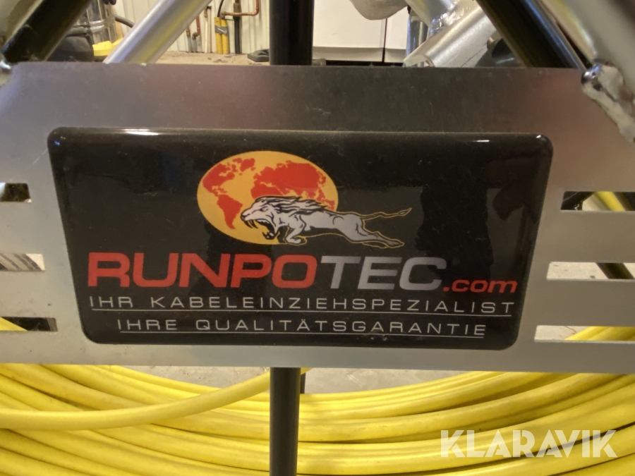 Rörål Runpotec, Upplands-Bro, Klaravik auktioner