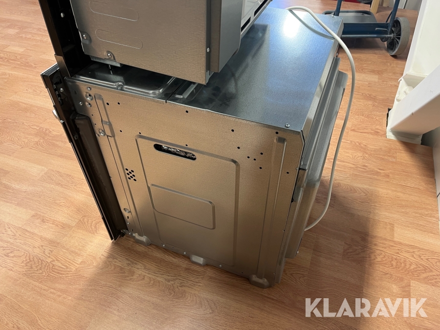 Paket med vitvaror Electrolux, Järfälla, Klaravik auktione