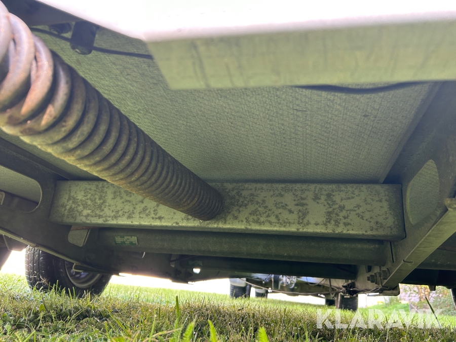 Hästtransport Gaupen Henger , Mark, Klaravik auktioner