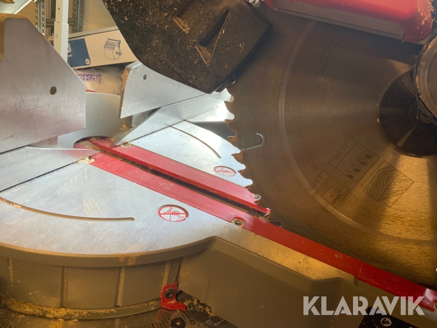 Kap och girsåg Milwaukie MS 305 DB + MSL 3000, Växjö, Kl