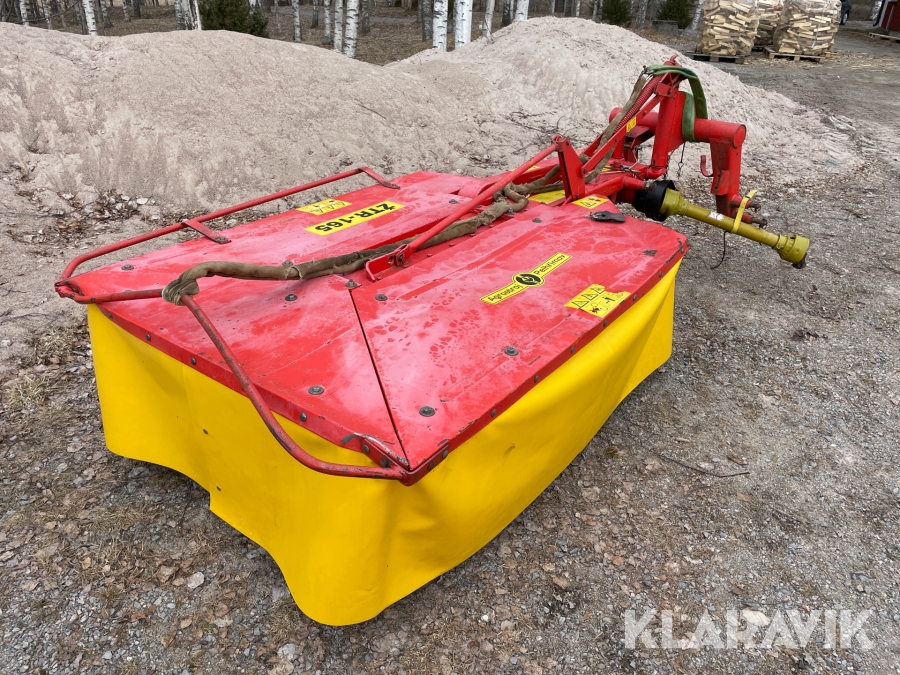 Rotorslåtter Agrostroj ZTR-165, Årjäng, Klaravik auktione