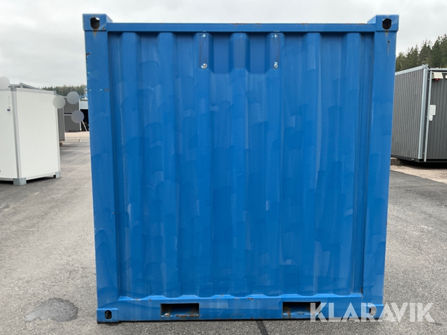 Förrådscontainer, Borås, Klaravik auktioner