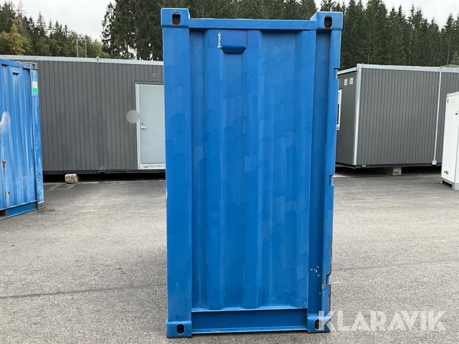 Förrådscontainer, Borås, Klaravik auktioner