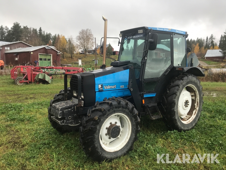 Klaravik Auktioner | Traktor Valmet 365