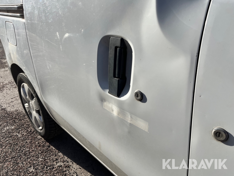 Skåpbil Dacia Dokker, Linköping, Klaravik auktioner