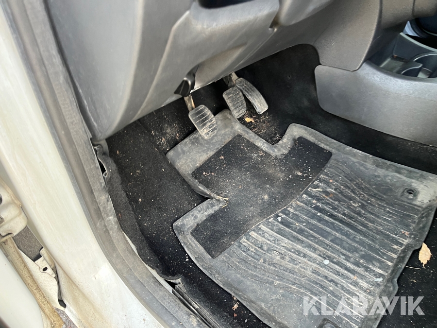 Skåpbil Dacia Dokker, Linköping, Klaravik auktioner