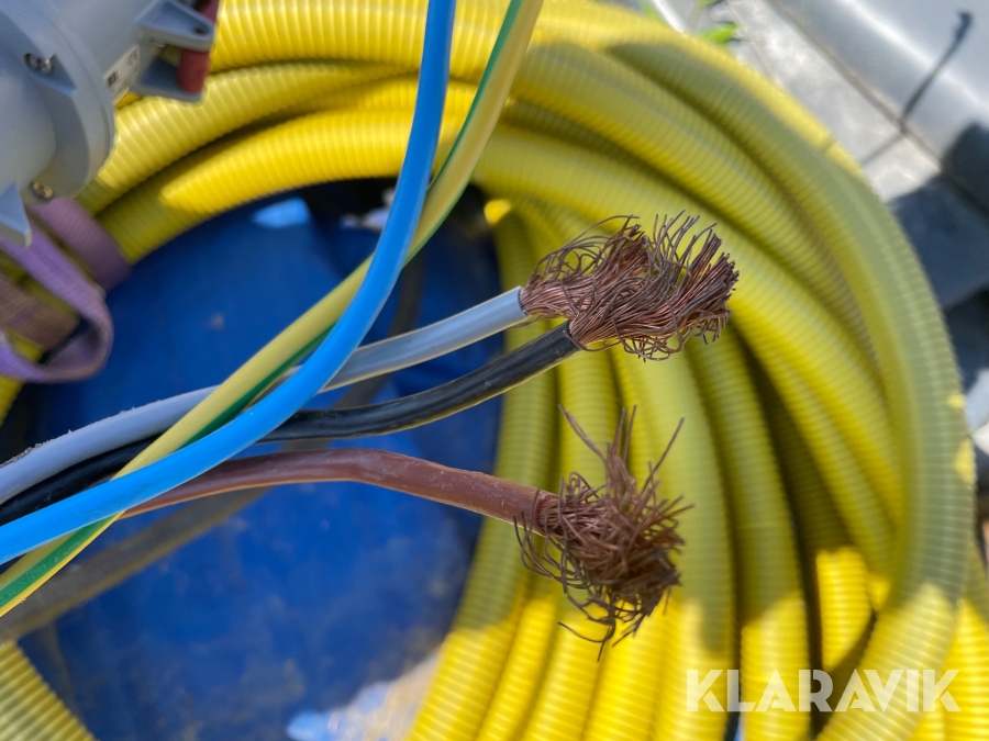 Elkabel, Karlstad, Klaravik auktioner