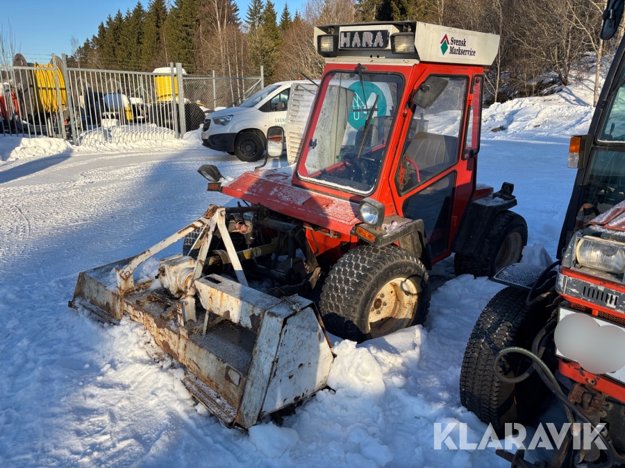 Slaghack Metrac 225.060, Sundsvall, Klaravik auktioner