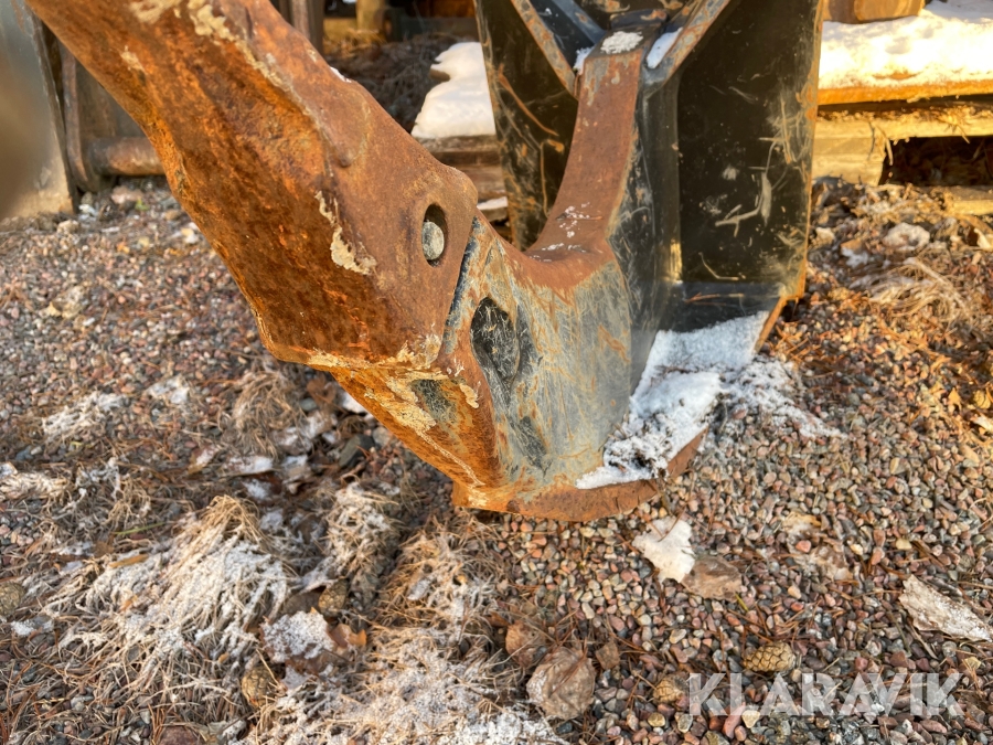 Tjälkrok Engcon R10 700, Säter, Klaravi
