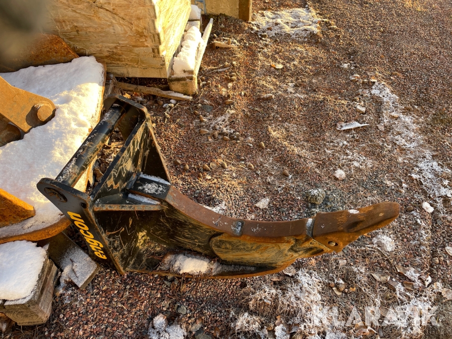 Tjälkrok Engcon R10 700, Säter, Klaravi