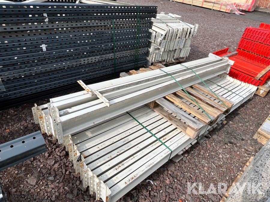 Trepallsbalk Hövik, Jönköping, Klaravik auktioner