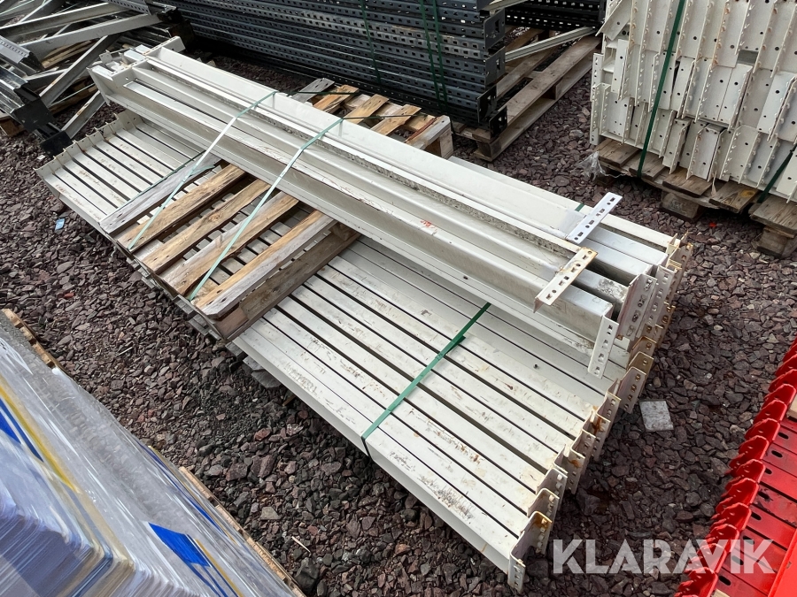 Trepallsbalk Hövik, Jönköping, Klaravik auktioner