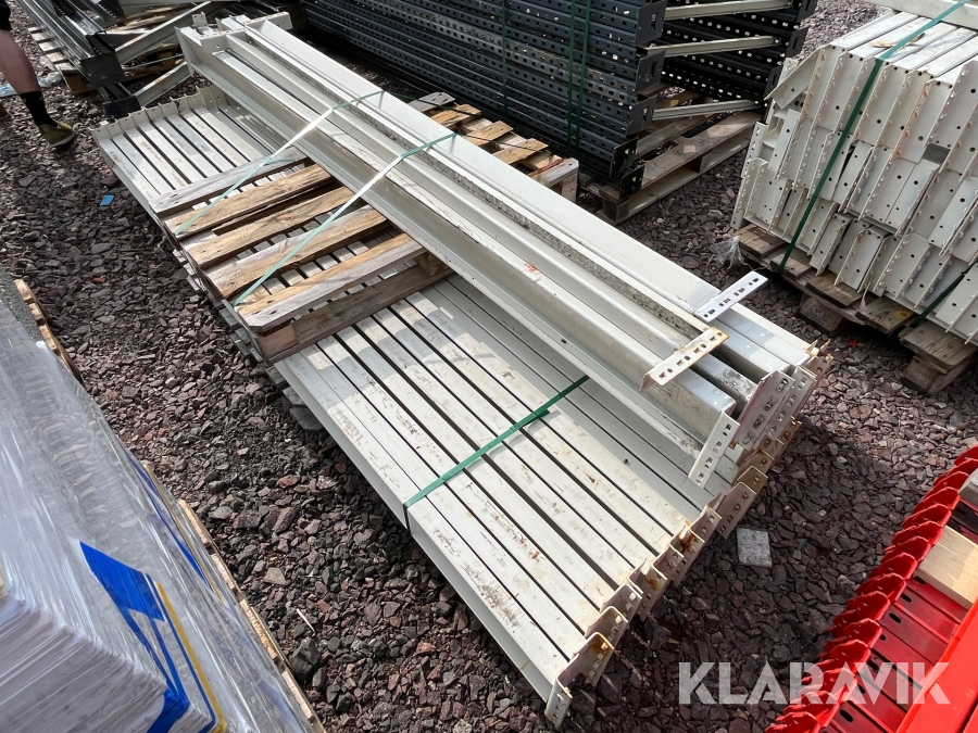 Trepallsbalk Hövik, Jönköping, Klaravik auktioner