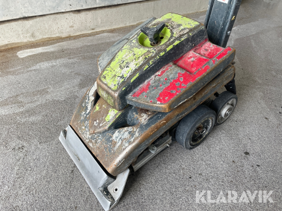 Mattstripper Wolff Turbo-stripper, Uppsala, Klaravik auktion