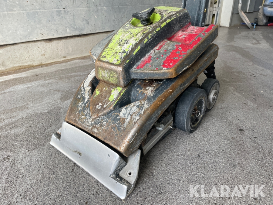 Mattstripper Wolff Turbo-stripper, Uppsala, Klaravik auktion