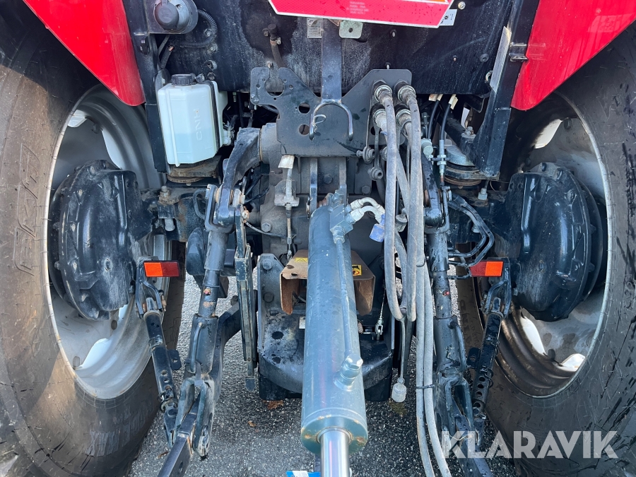 Traktor Case Farmall 85A, Stockholm, Kl