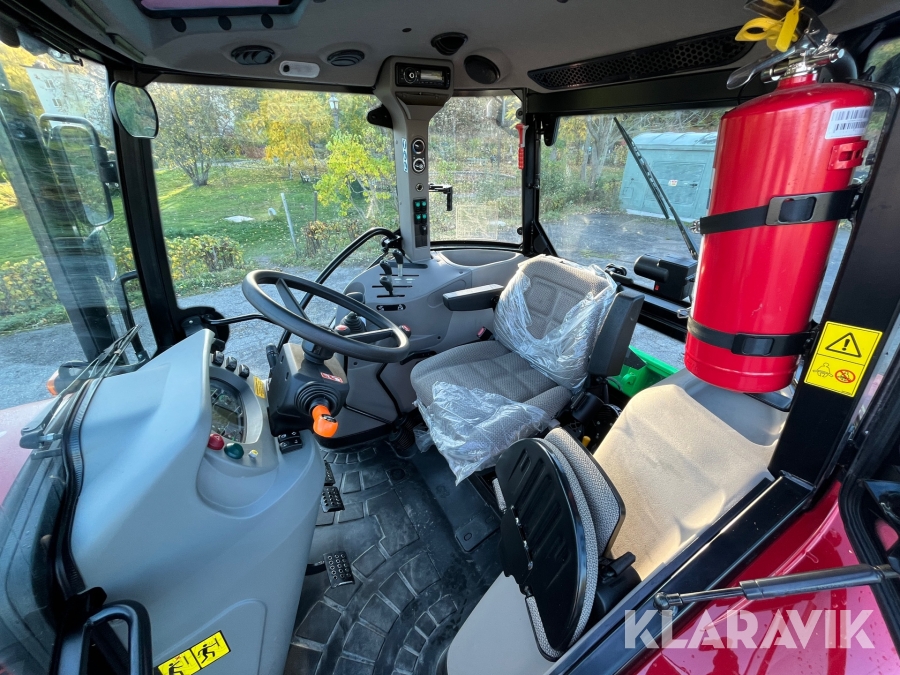 Traktor Case Farmall 85A, Stockholm, Kl