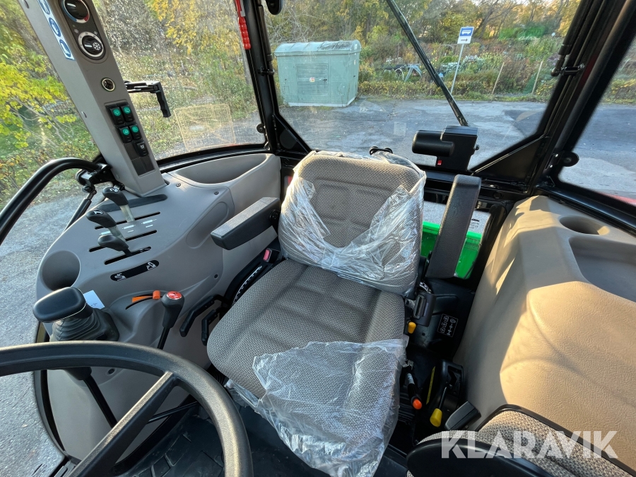 Traktor Case Farmall 85A, Stockholm, Kl