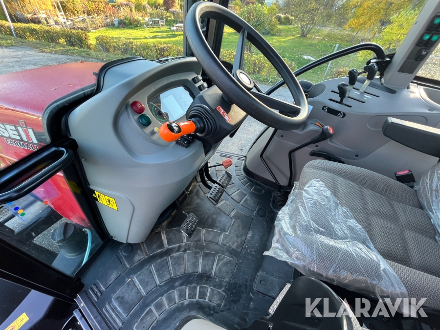 Traktor Case Farmall 85A, Stockholm, Kl