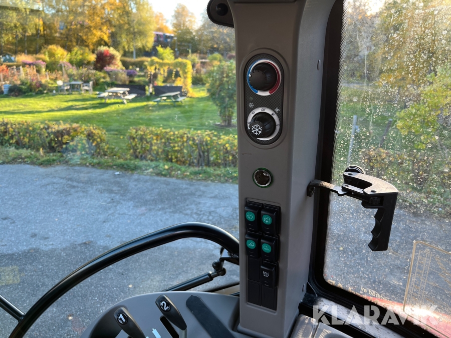 Traktor Case Farmall 85A, Stockholm, Kl