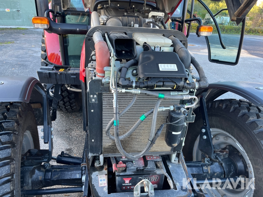 Traktor Case Farmall 85A, Stockholm, Kl