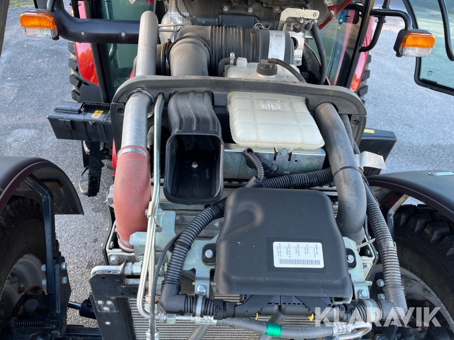 Traktor Case Farmall 85A, Stockholm, Kl