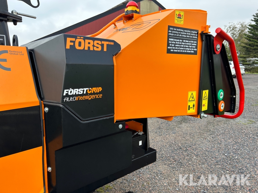 Flistugg Först TR6D24, Kungsbacka, Klaravik auktioner