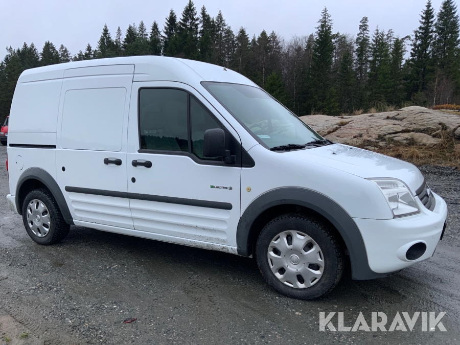 Skåpbil (EL) Ford Transit Connect Electric, Mark, Klaravik a