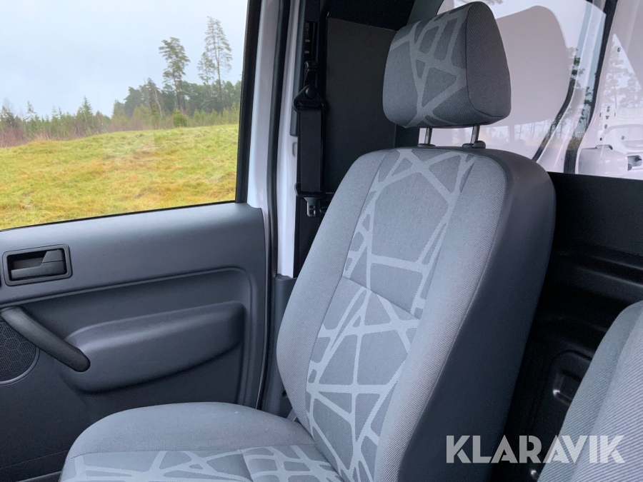 Skåpbil (EL) Ford Transit Connect Electric, Mark, Klaravik a