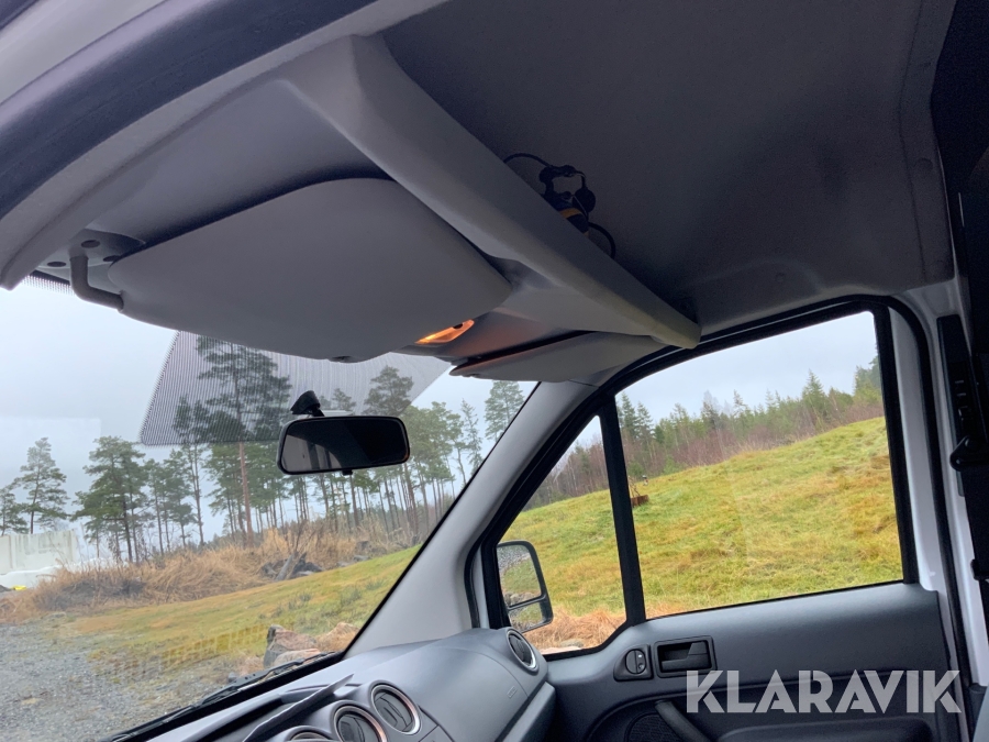 Skåpbil (EL) Ford Transit Connect Electric, Mark, Klaravik a