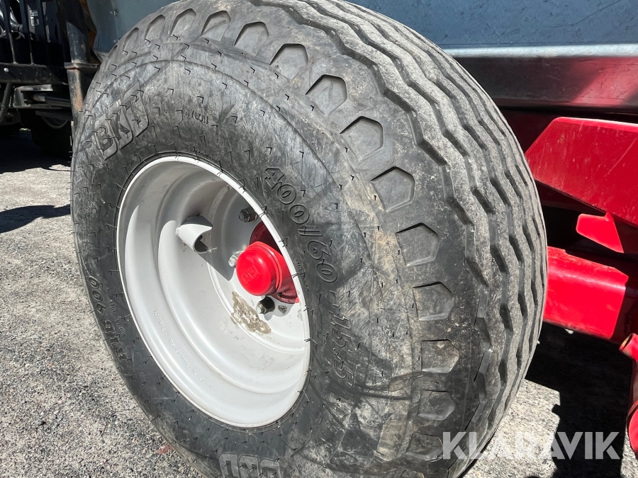 Skogsvagn Mowi 850, Norrtälje, Klaravik auktioner