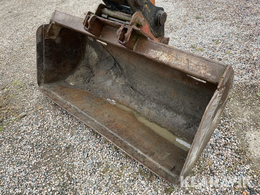 Bandgrävare Daewoo Solar 75 - V med tillbehör