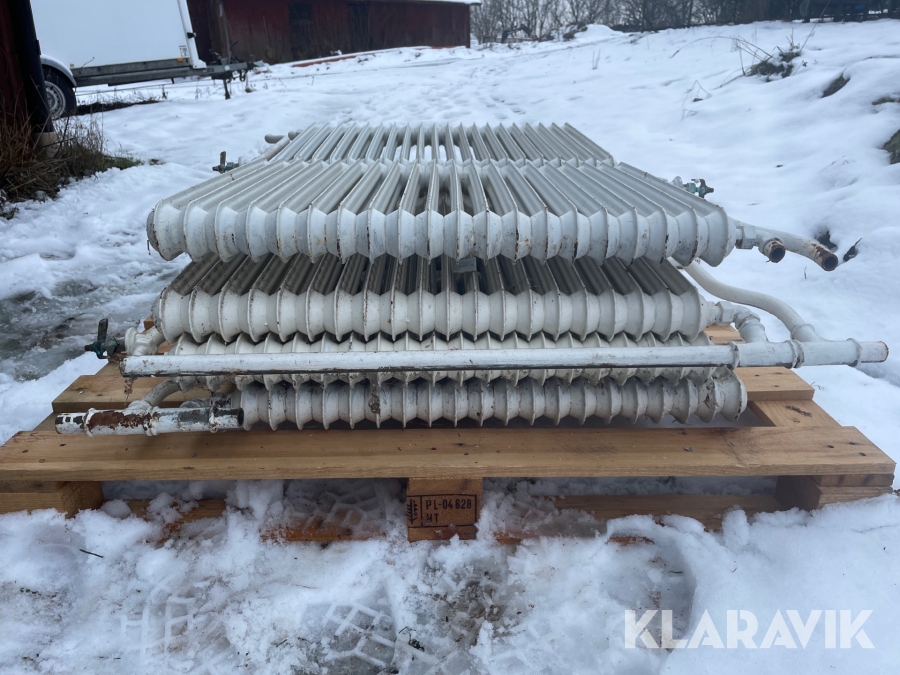 Vattenburna element, Hultsfred, Klaravi