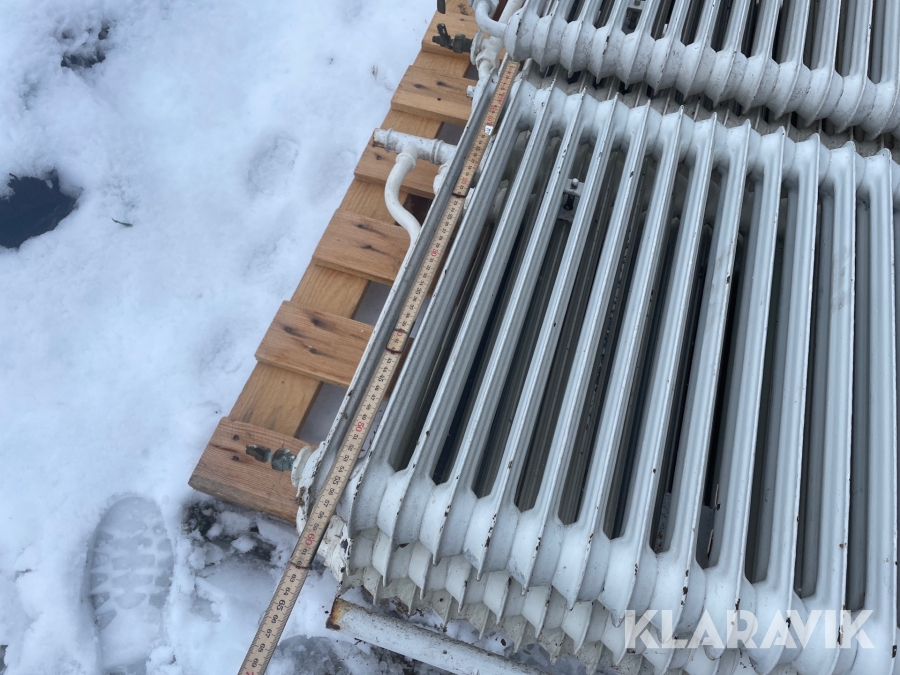 Vattenburna element, Hultsfred, Klaravi