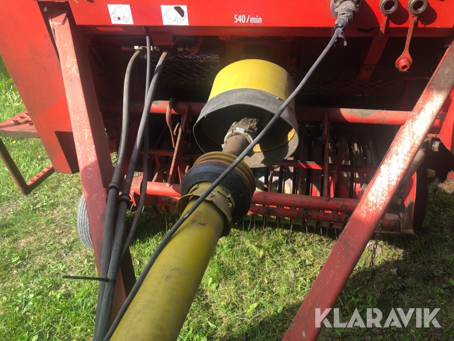 Rundbalspress Welger RP 12 S