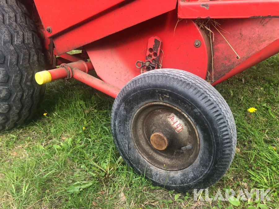 Rundbalspress Welger RP 12 S