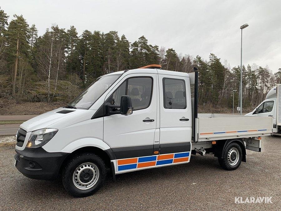 Pickup Mercedes-Benz Sprinter