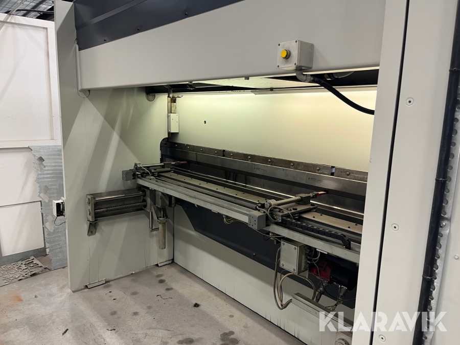 Kantpress Ursviken Pullmax EKP-CNC 100 3,1/2,55, Tranås, Kla