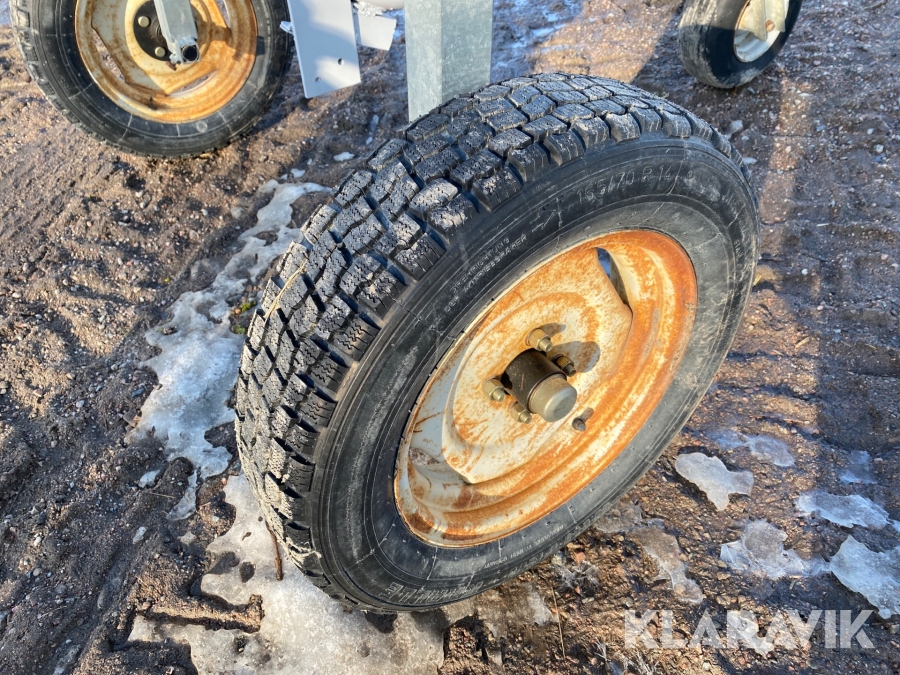 Bevattningsramp Irtec F.v.t 25/32, Hallstahammar, Klaravik a