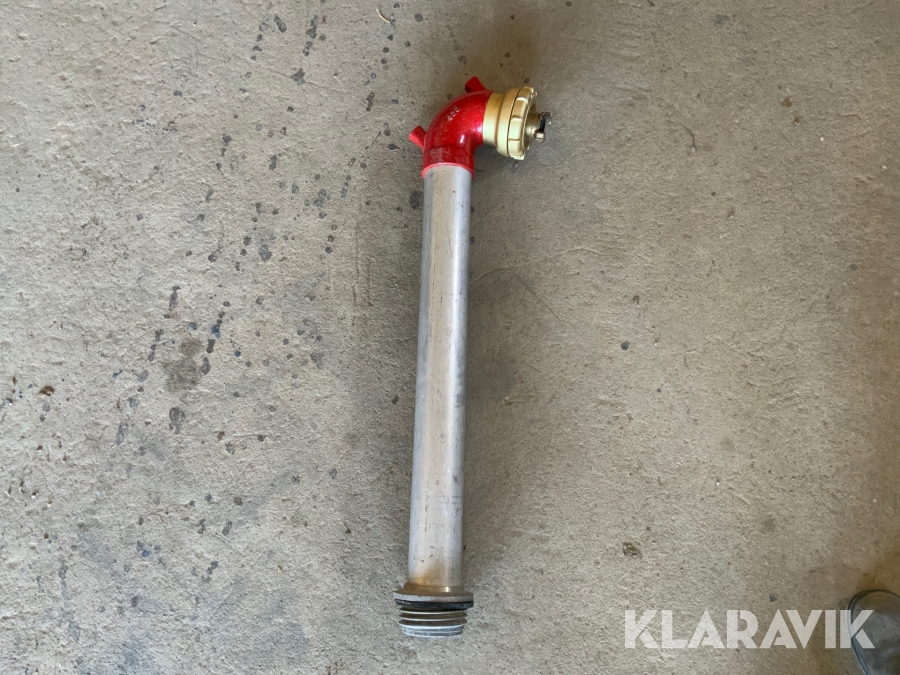 Brandpost, Södertälje, Klaravik auktioner