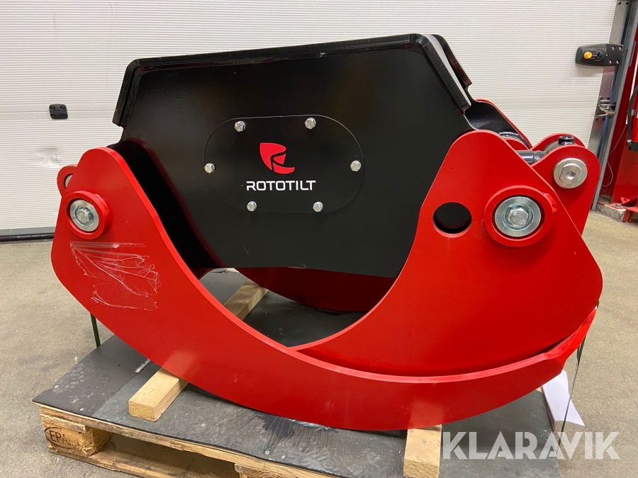 Multigrip Rototilt MG80