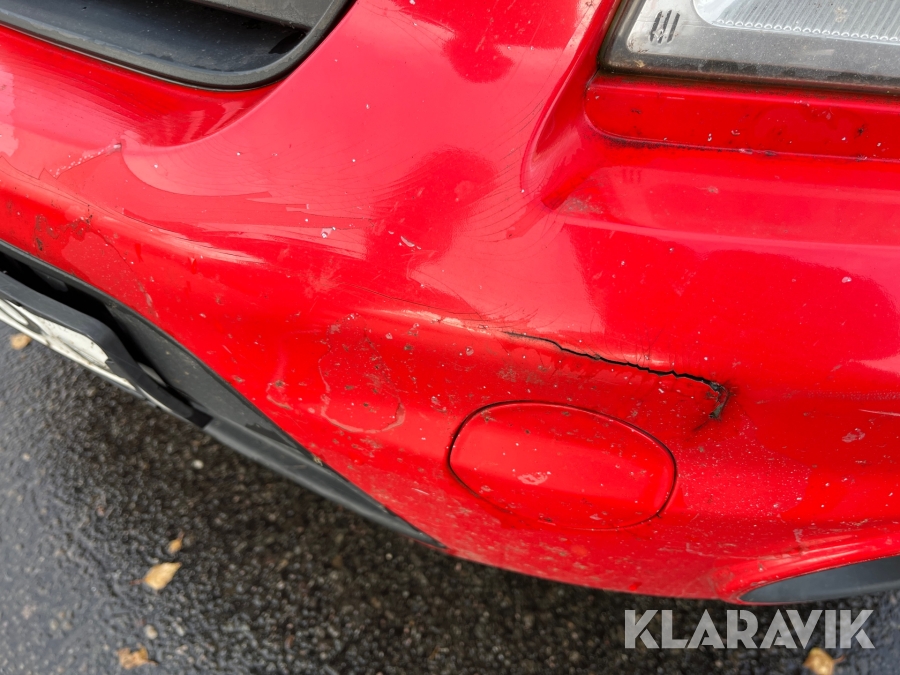 Skåpbil Ford Transit Connect, Hässleholm, Klaravik auktioner