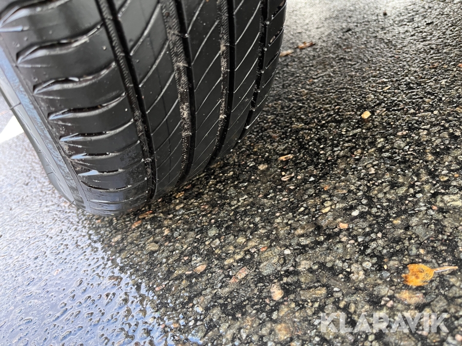 Skåpbil Ford Transit Connect, Hässleholm, Klaravik auktioner