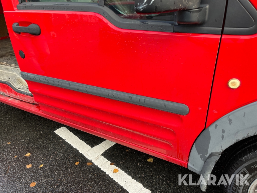 Skåpbil Ford Transit Connect, Hässleholm, Klaravik auktioner